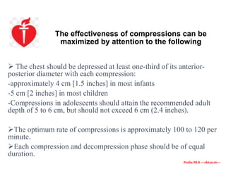 cardiopulmonary resucitation in children | PPT