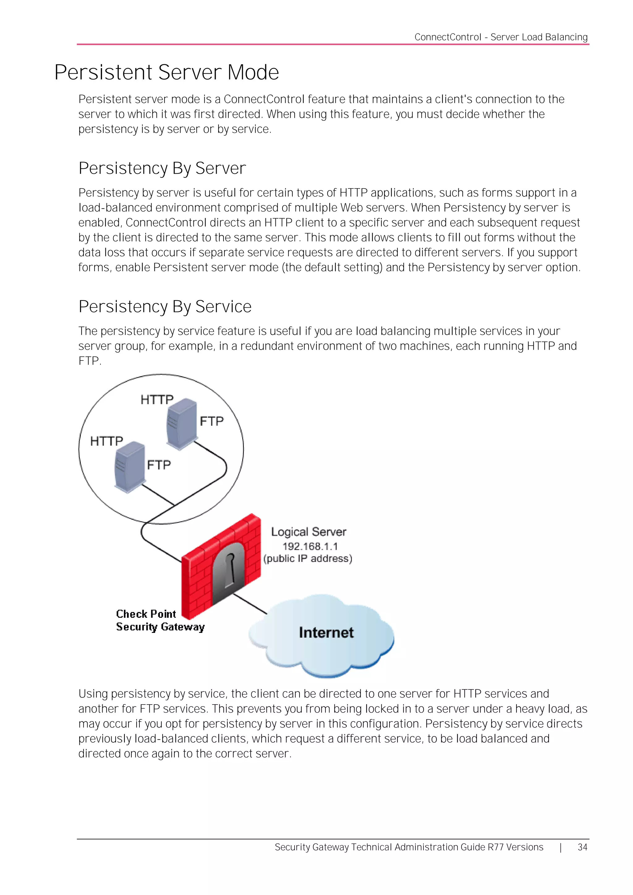 Cp r77 security_gateway_techadminguide_test | PDF