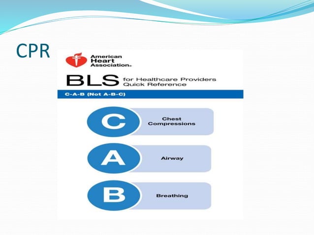 CPR, ACLS, DEFIBRILLATION