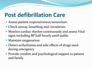 CPR, ACLS, DEFIBRILLATION | PPT