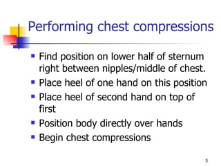 Cpr Aed | PPT