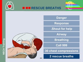 Cpr and anaphylaxis neca | PPT