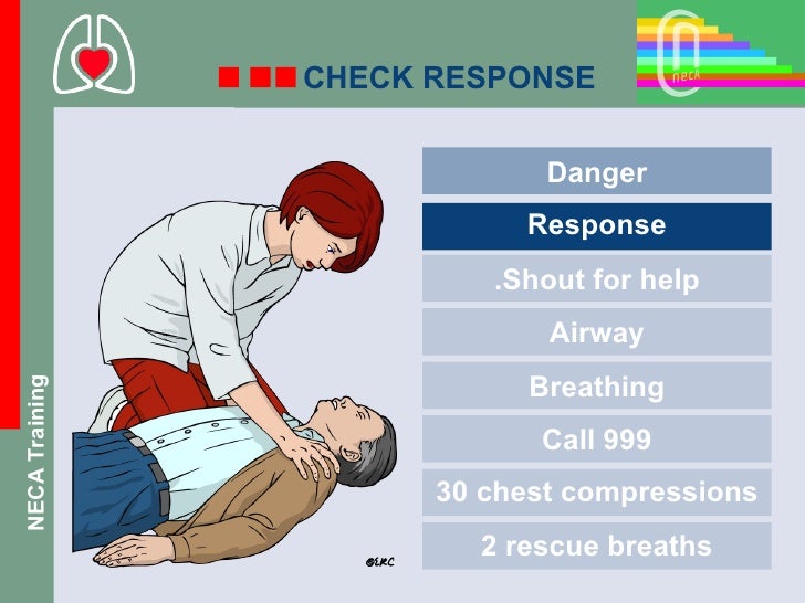 Cpr and anaphylaxis neca