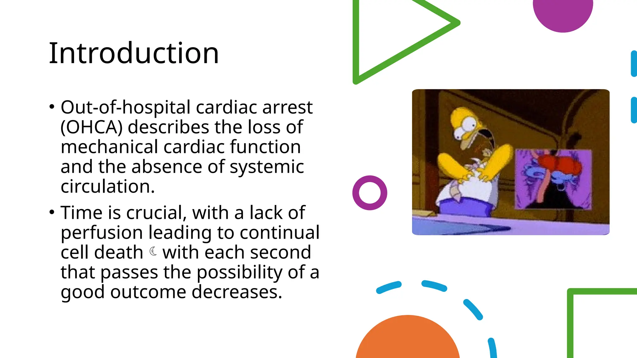 CARDIOPULMUNARY RESISCITATION R and E-CPR (THE ROLE OF ECMO).pptx