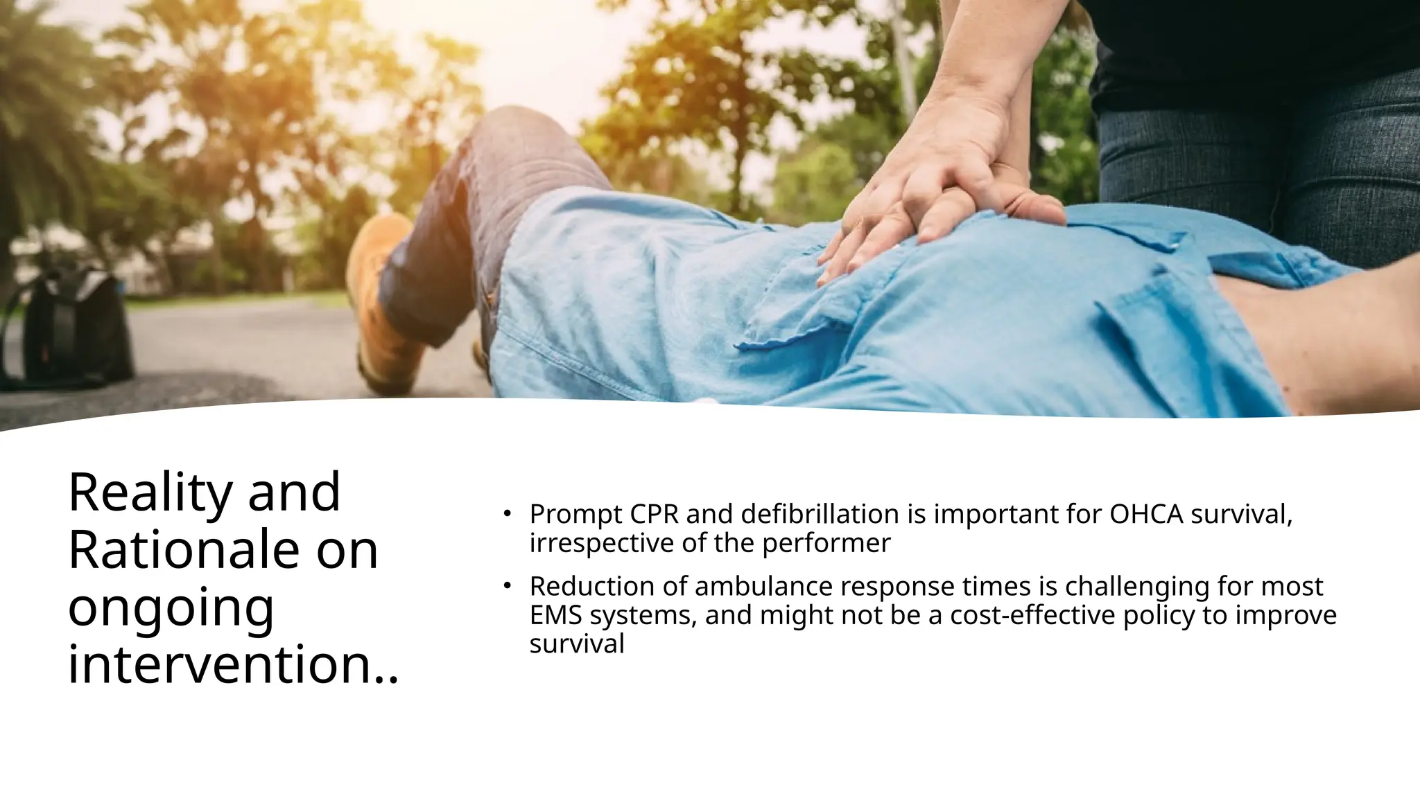 CARDIOPULMUNARY RESISCITATION R and E-CPR (THE ROLE OF ECMO).pptx | Free Download