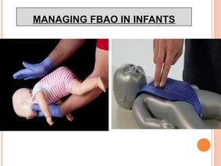 Cpr and fbao | PPT