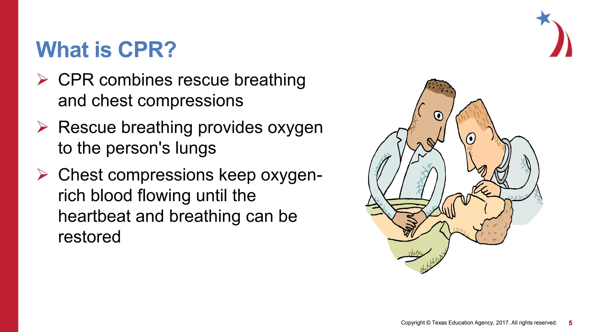 Cardio Pulmonary Resuscitation and First Aid Guidelines | PPTX