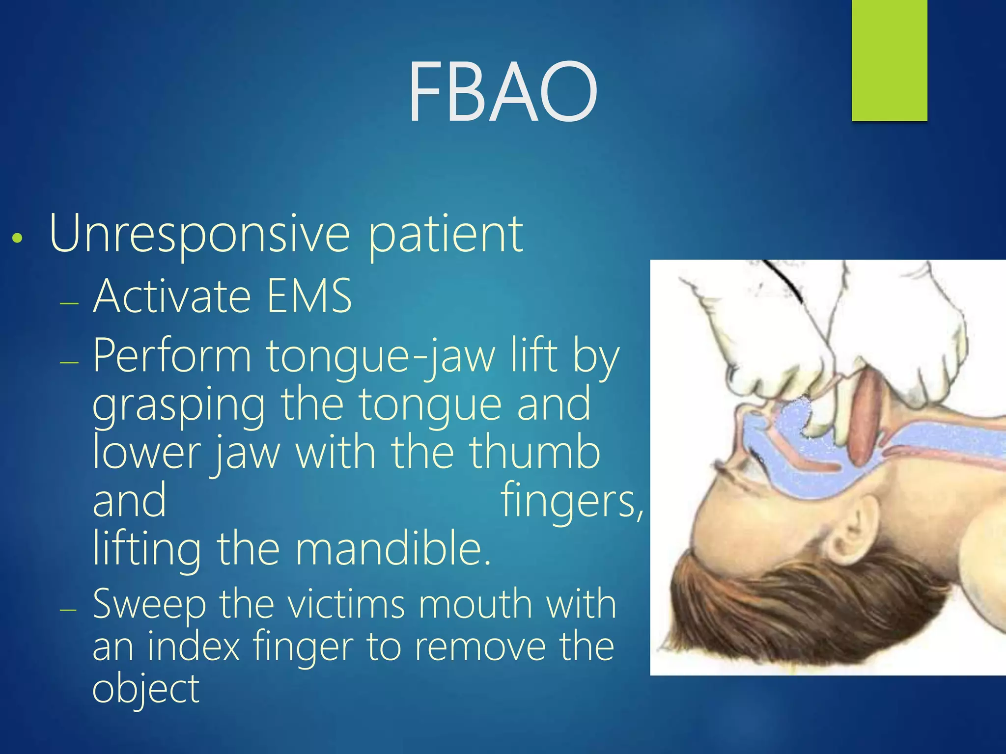 BASIC LIFE SUPPORT- BLS (CPR) -American Heart Association | PPT