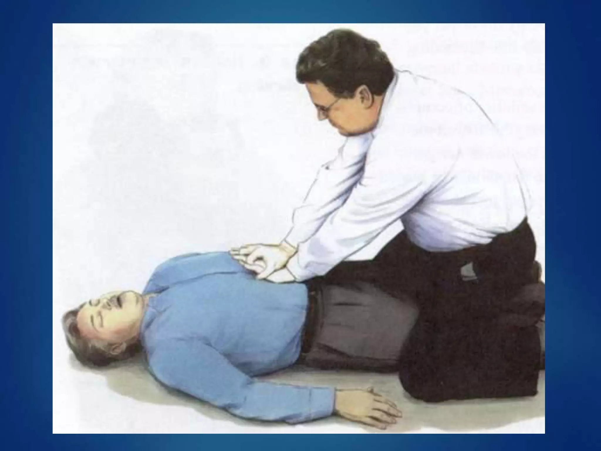 BASIC LIFE SUPPORT- BLS (CPR) -American Heart Association | PPT