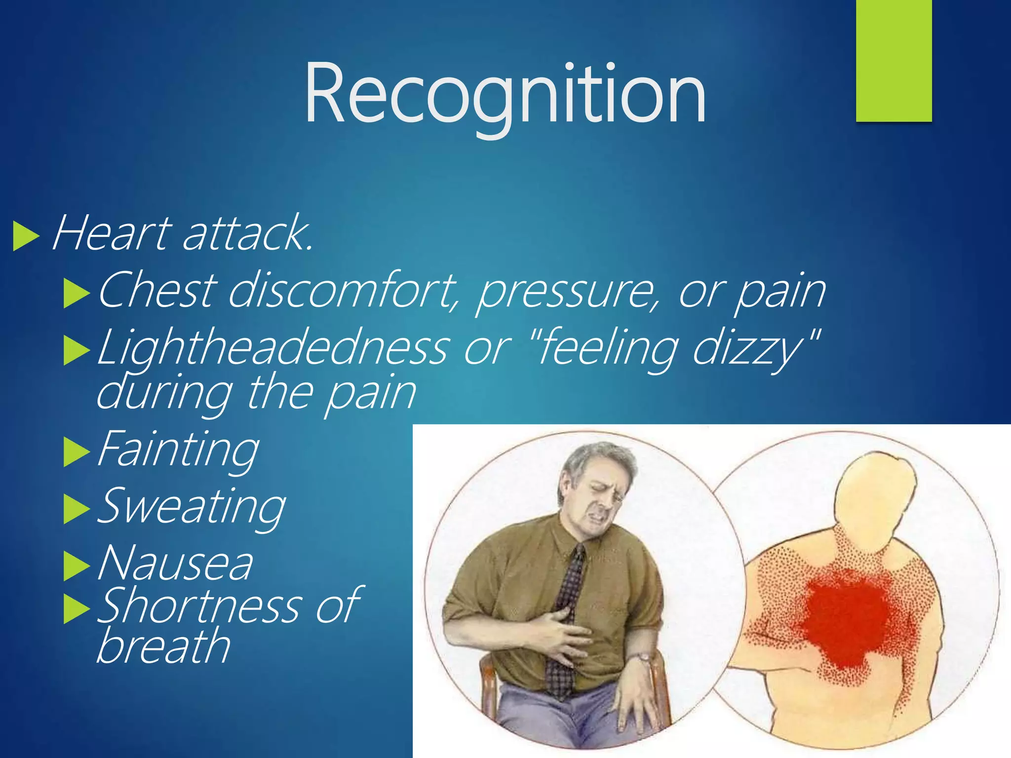 BASIC LIFE SUPPORT- BLS (CPR) -American Heart Association | PPT