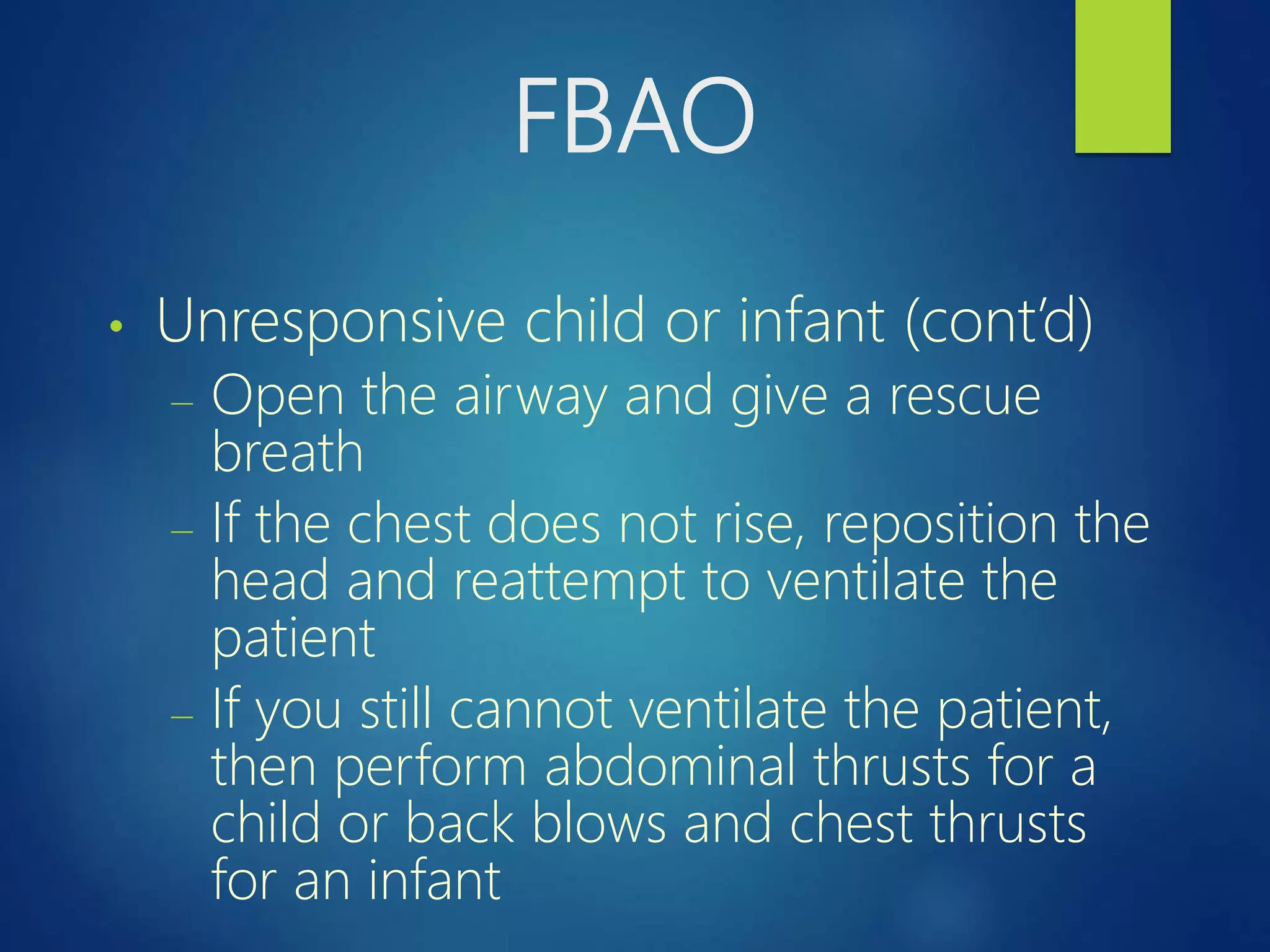 BASIC LIFE SUPPORT- BLS (CPR) -American Heart Association | PPT