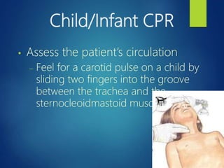 BASIC LIFE SUPPORT- BLS (CPR) -American Heart Association | PPT