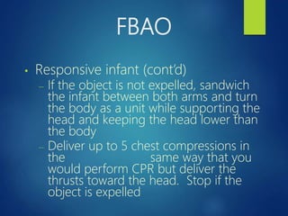 BASIC LIFE SUPPORT- BLS (CPR) -American Heart Association | PPT