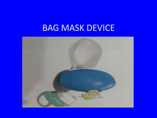 BASIC LIFE SUPPORT | PPT