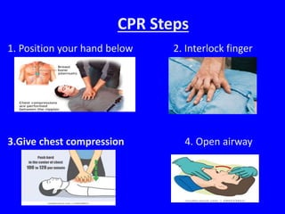 BASIC LIFE SUPPORT | PPT