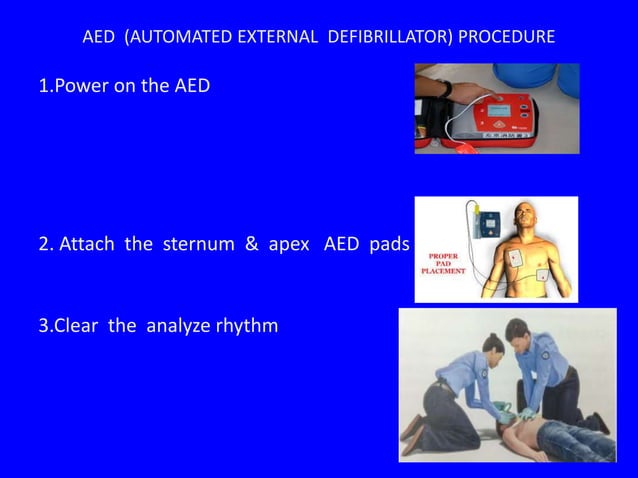 BASIC LIFE SUPPORT | PPT