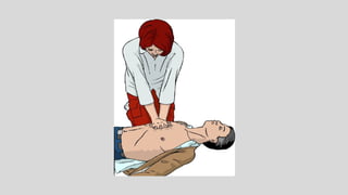Basic life support and cardiopulmonary resuscitation | PPTX