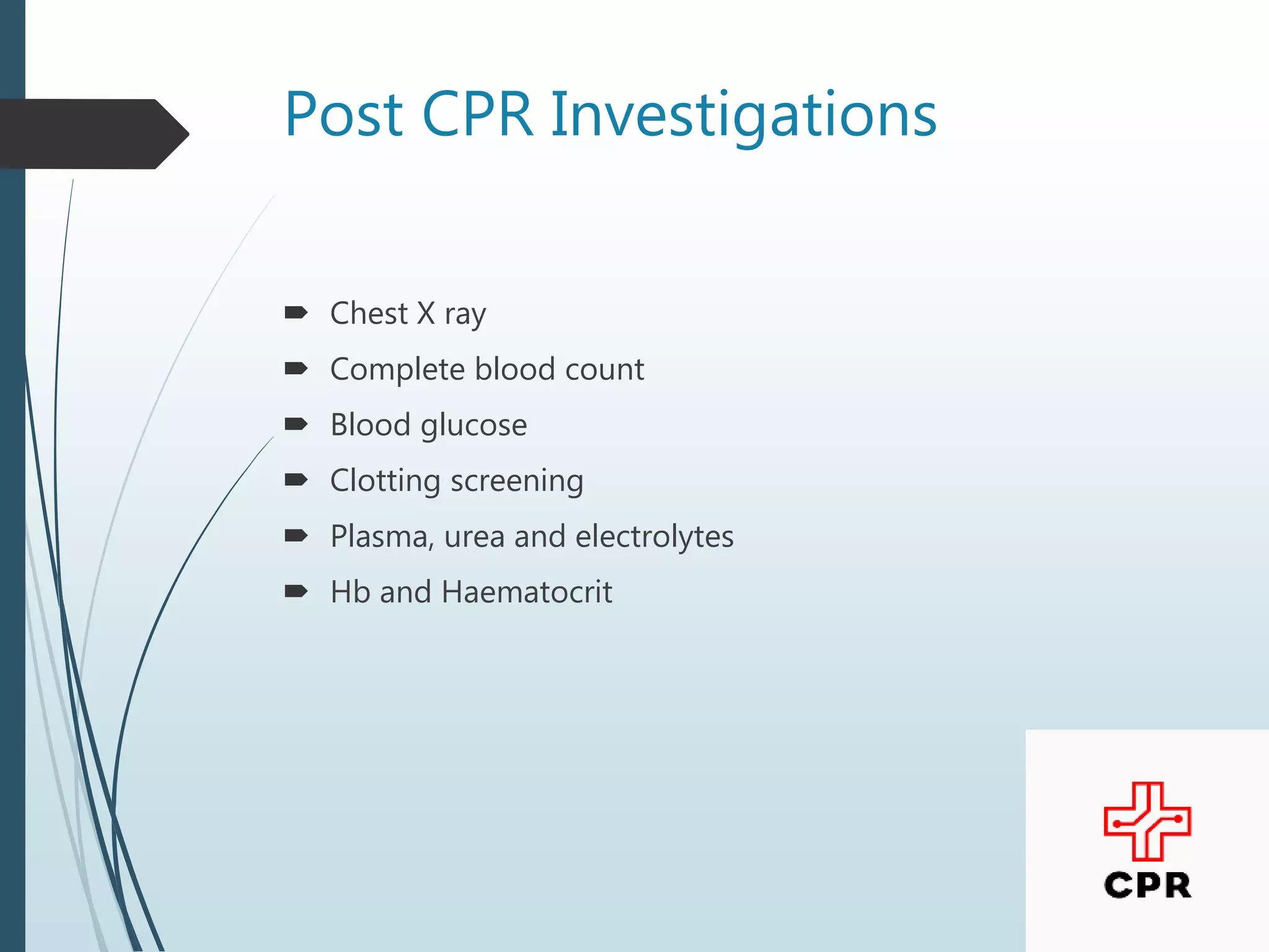 CPR- Cardio Pulmonary Resusciatation (Pediatrics) | PPTX