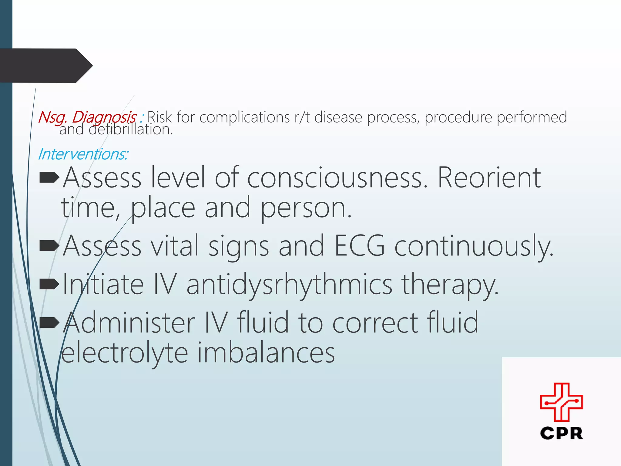 CPR- Cardio Pulmonary Resusciatation (Pediatrics) | PPTX