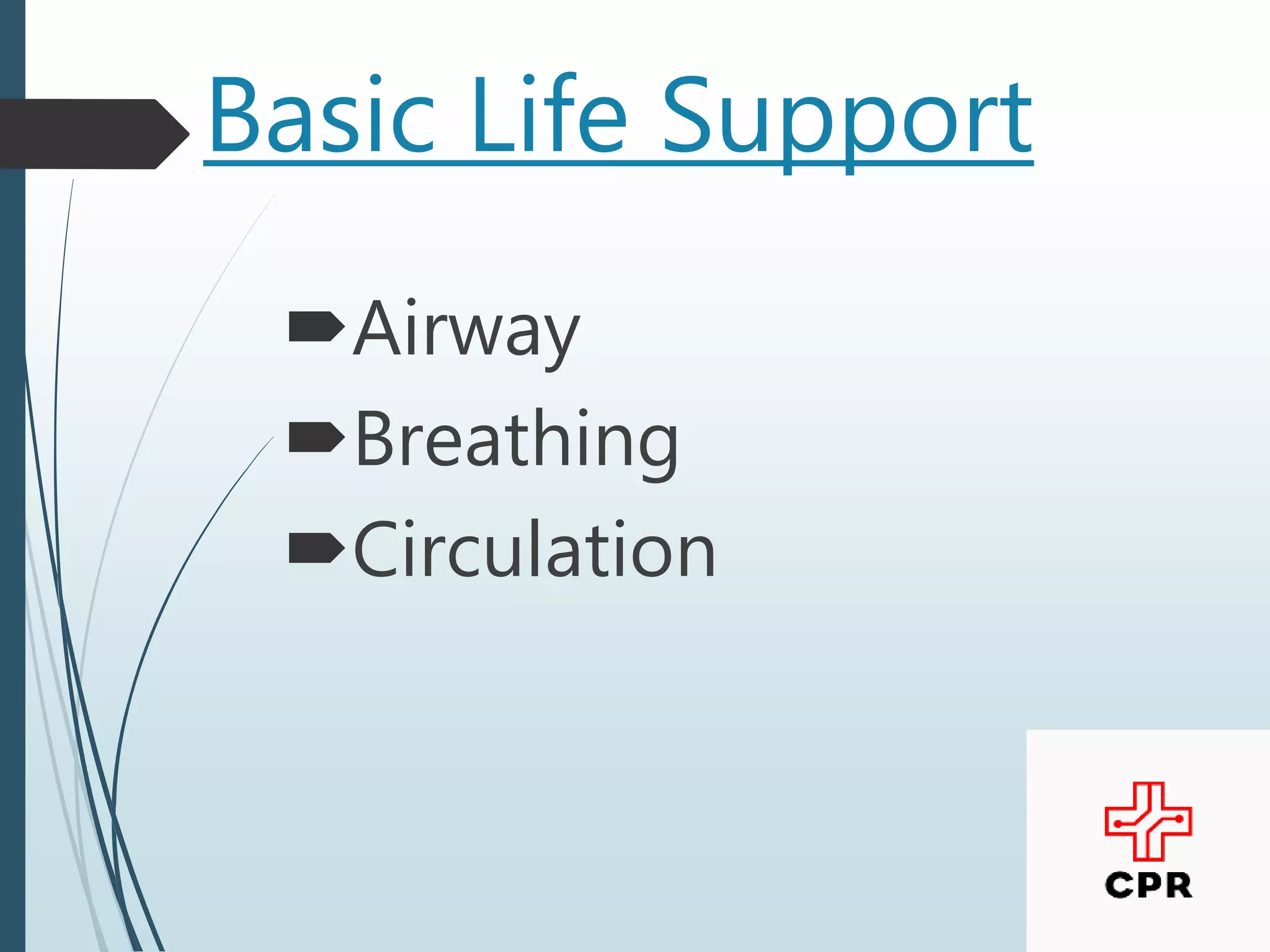 CPR- Cardio Pulmonary Resusciatation (Pediatrics) | PPTX