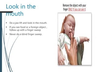 CPR- Cardio Pulmonary Resusciatation (Pediatrics) | PPTX