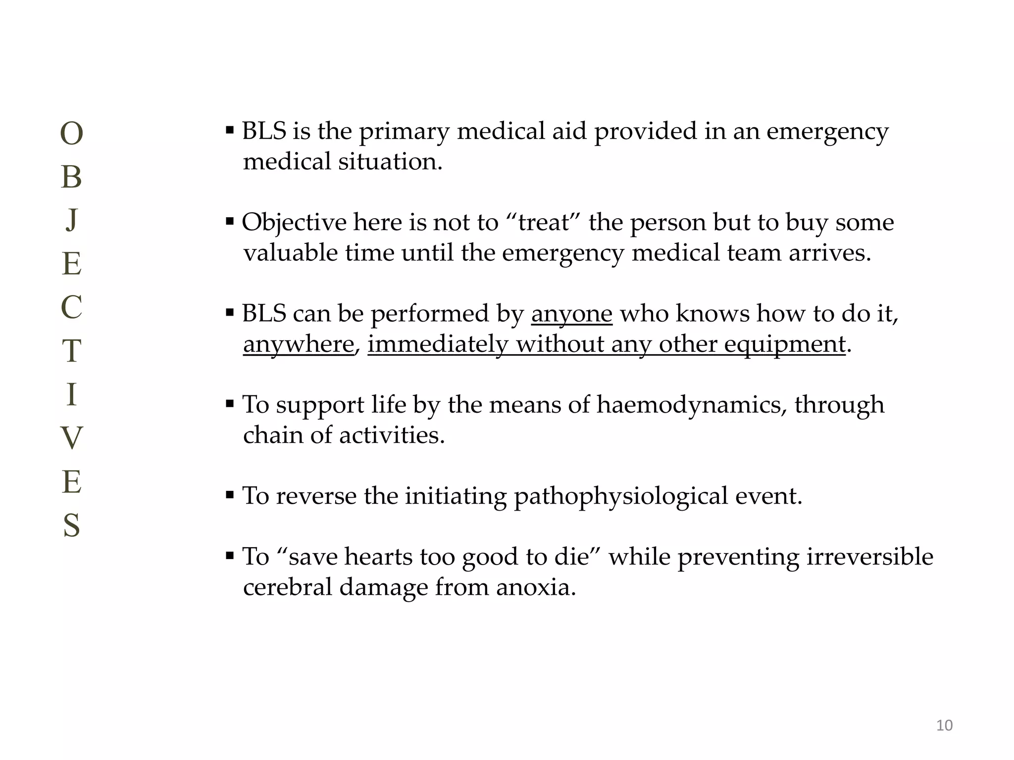 CPR: CARDIOPULMONARY RESUSCITATION- BLS & ACLS-2020 AHA UPDATE | PPTX