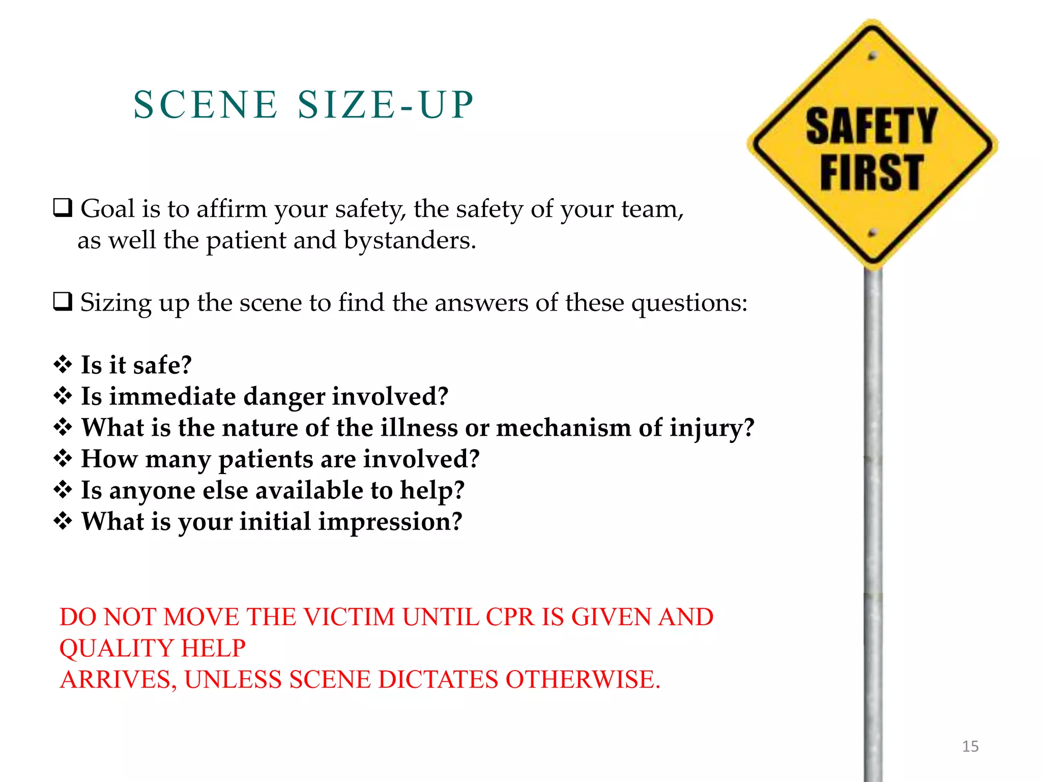 CPR: CARDIOPULMONARY RESUSCITATION- BLS & ACLS-2020 AHA UPDATE | PPTX