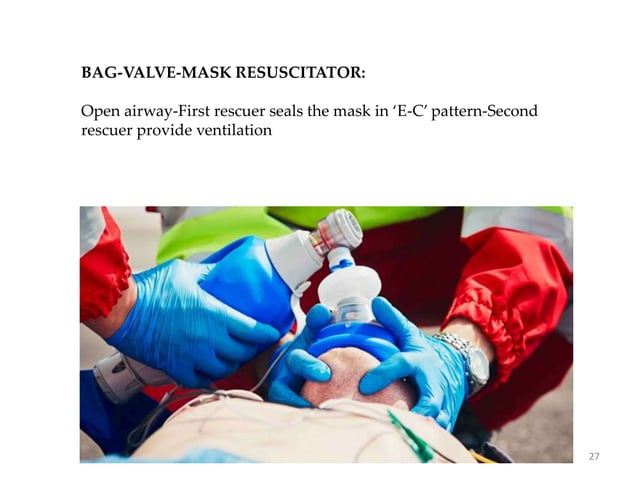 CARDIOPULMONARY RESUSCITATION- BLS & ACLS-2020 AHA UPDATE | PPT