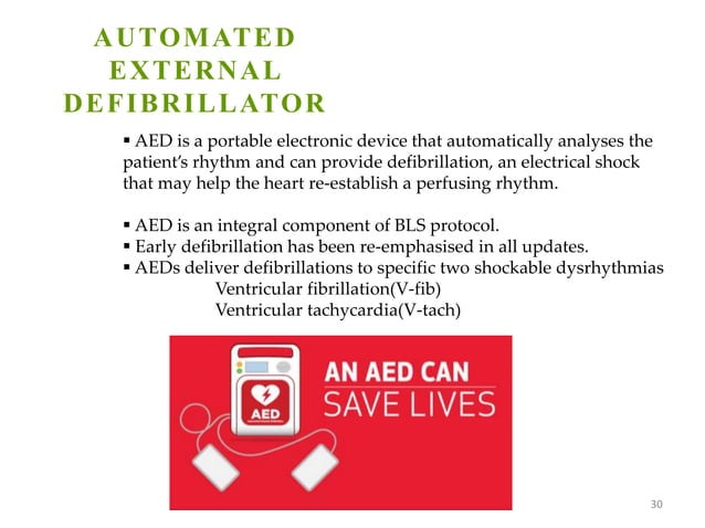 CARDIOPULMONARY RESUSCITATION- BLS & ACLS-2020 AHA UPDATE | PPT