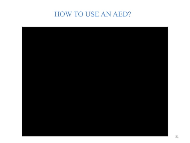 CARDIOPULMONARY RESUSCITATION- BLS & ACLS-2020 AHA UPDATE | PPT