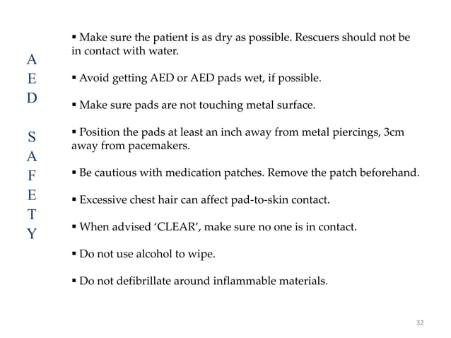 CPR: CARDIOPULMONARY RESUSCITATION- BLS & ACLS-2020 AHA UPDATE | PPTX ...