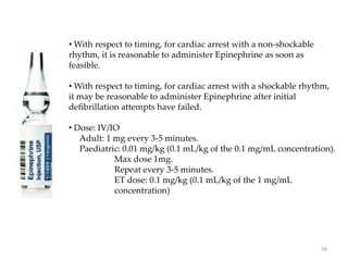 CPR: CARDIOPULMONARY RESUSCITATION- BLS & ACLS-2020 AHA UPDATE | PPTX