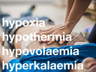 CPR in the Hospital Environment | PDF