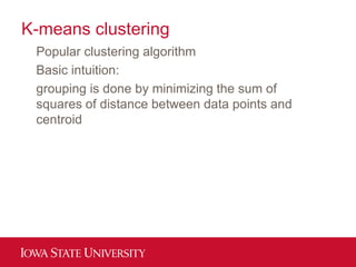 Scalable k-means plus plus | PPT
