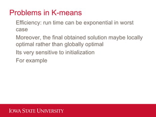 Scalable k-means plus plus | PPT