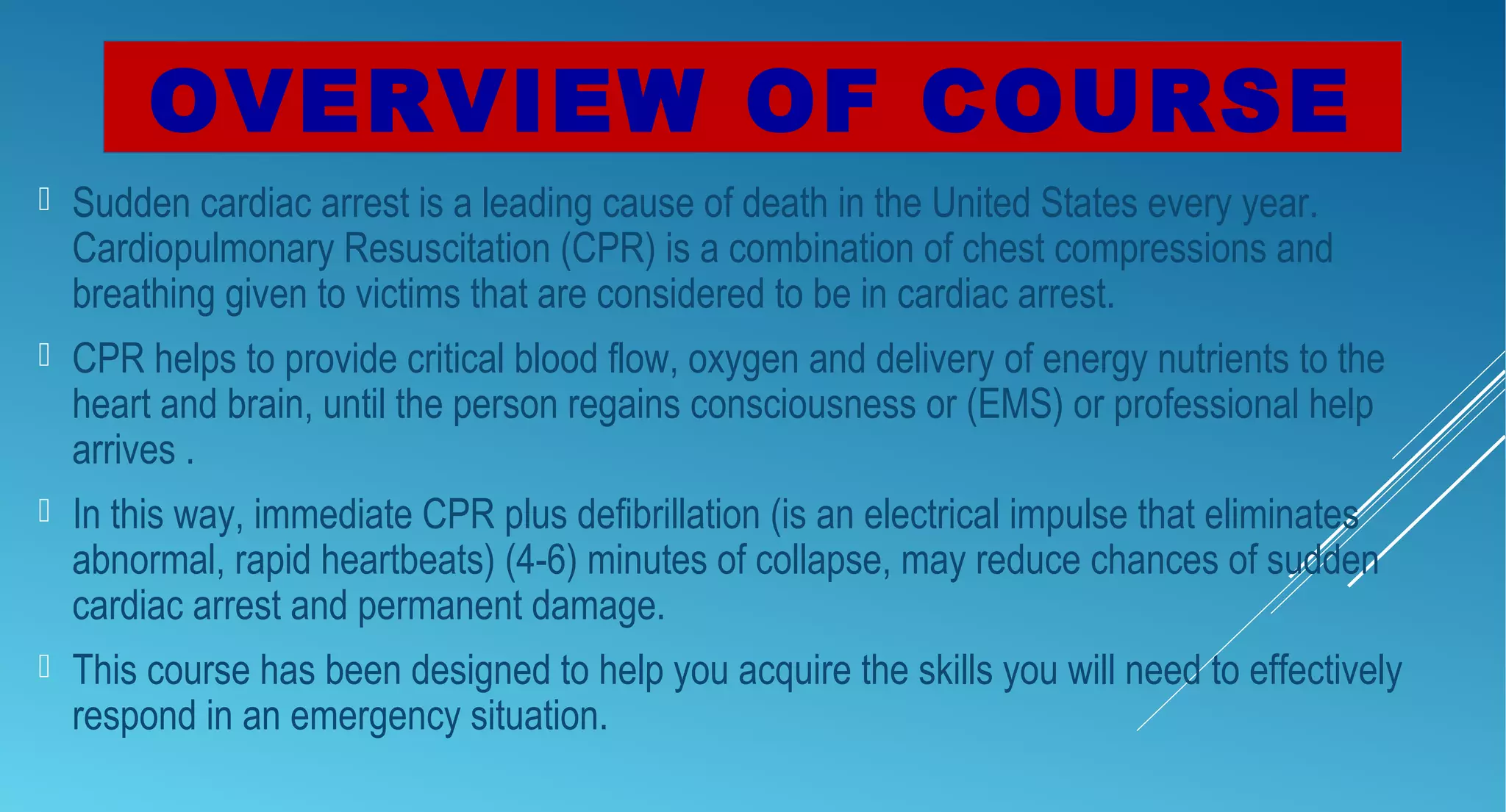 Cpr education | PPT | First Aid | Injuries