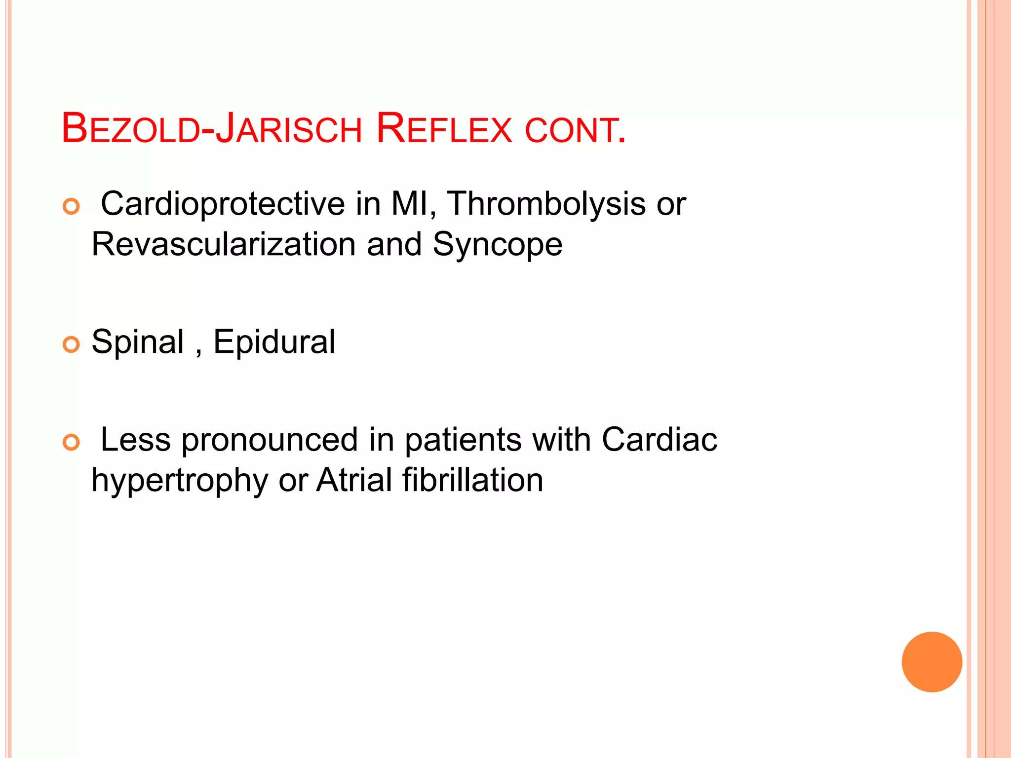 Cardio protective reflexes.pptx