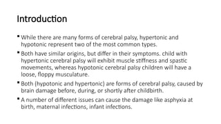 Cerebral Palsy Rehabilitation physiotherapy.pptx