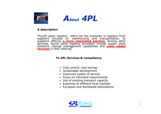 Power your logistics | PDF | Air Travel | Travel Type