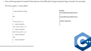 c++ Data Types and Selection | PPT
