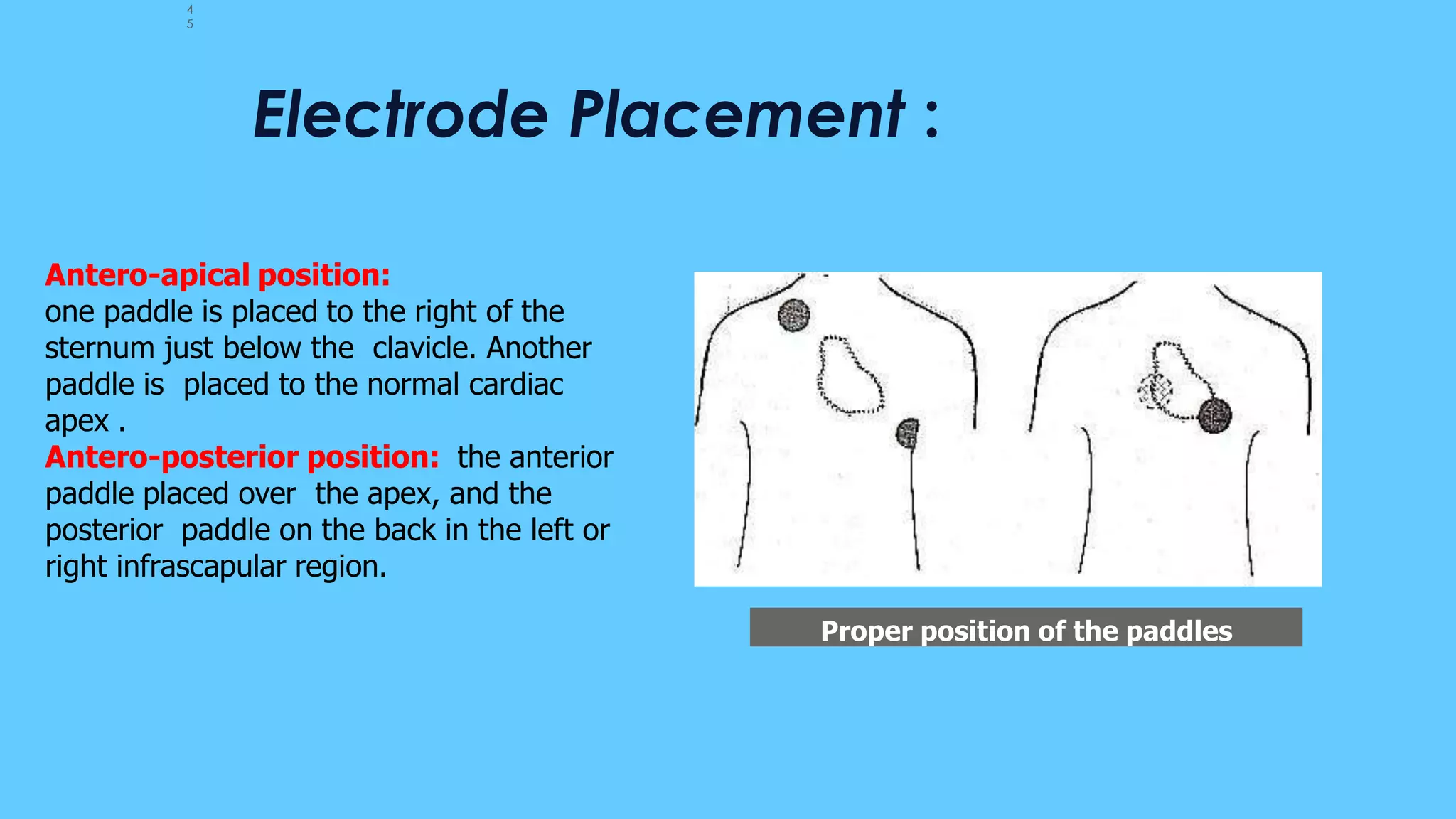 CARDIOPULMONARY RESUSCITATION | PPTX
