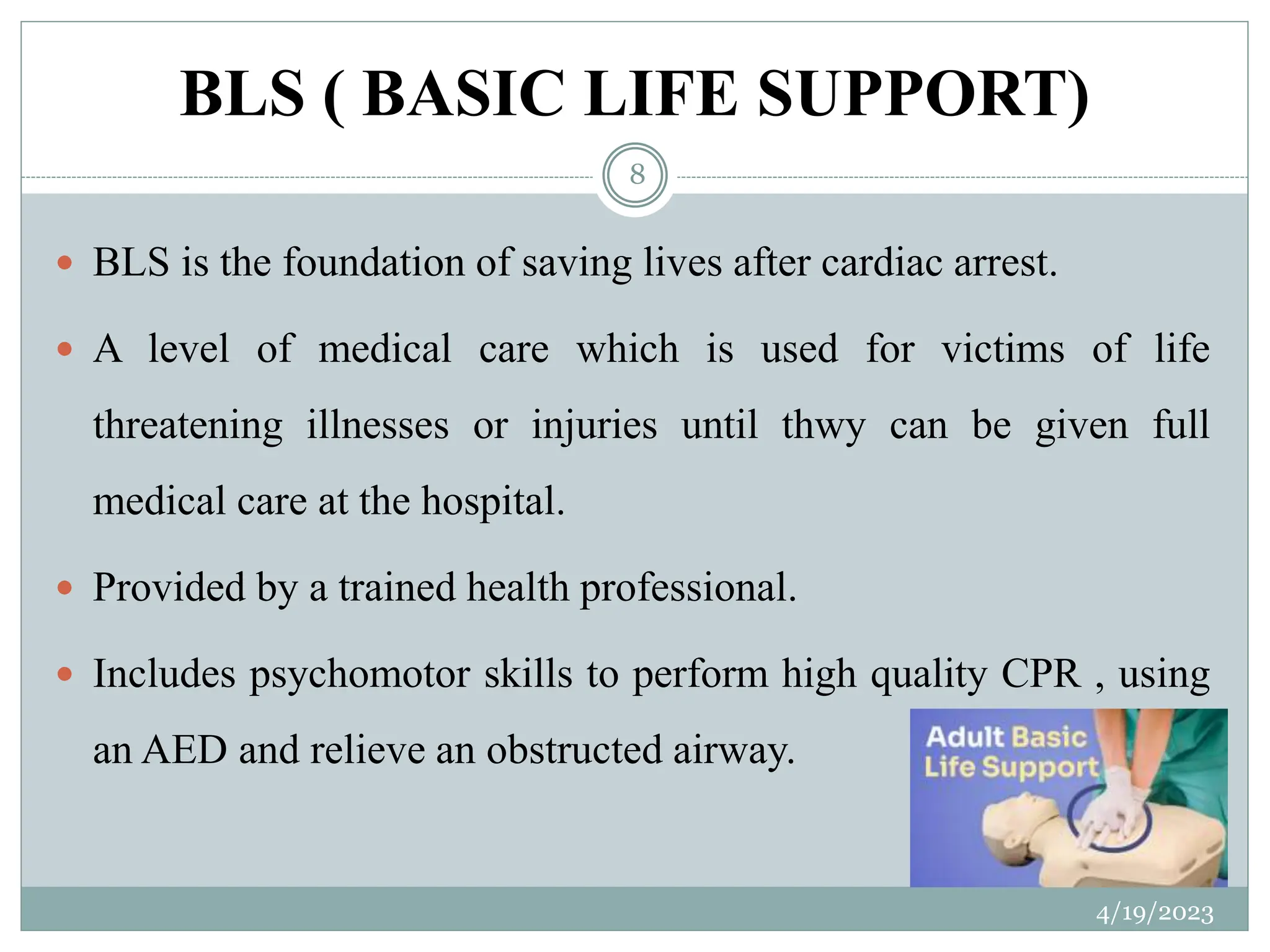 Cardiopulmonary resuscitation ppt.pptx