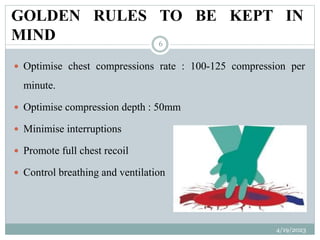 Cardiopulmonary resuscitation ppt.pptx