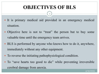 Cardiopulmonary resuscitation ppt.pptx