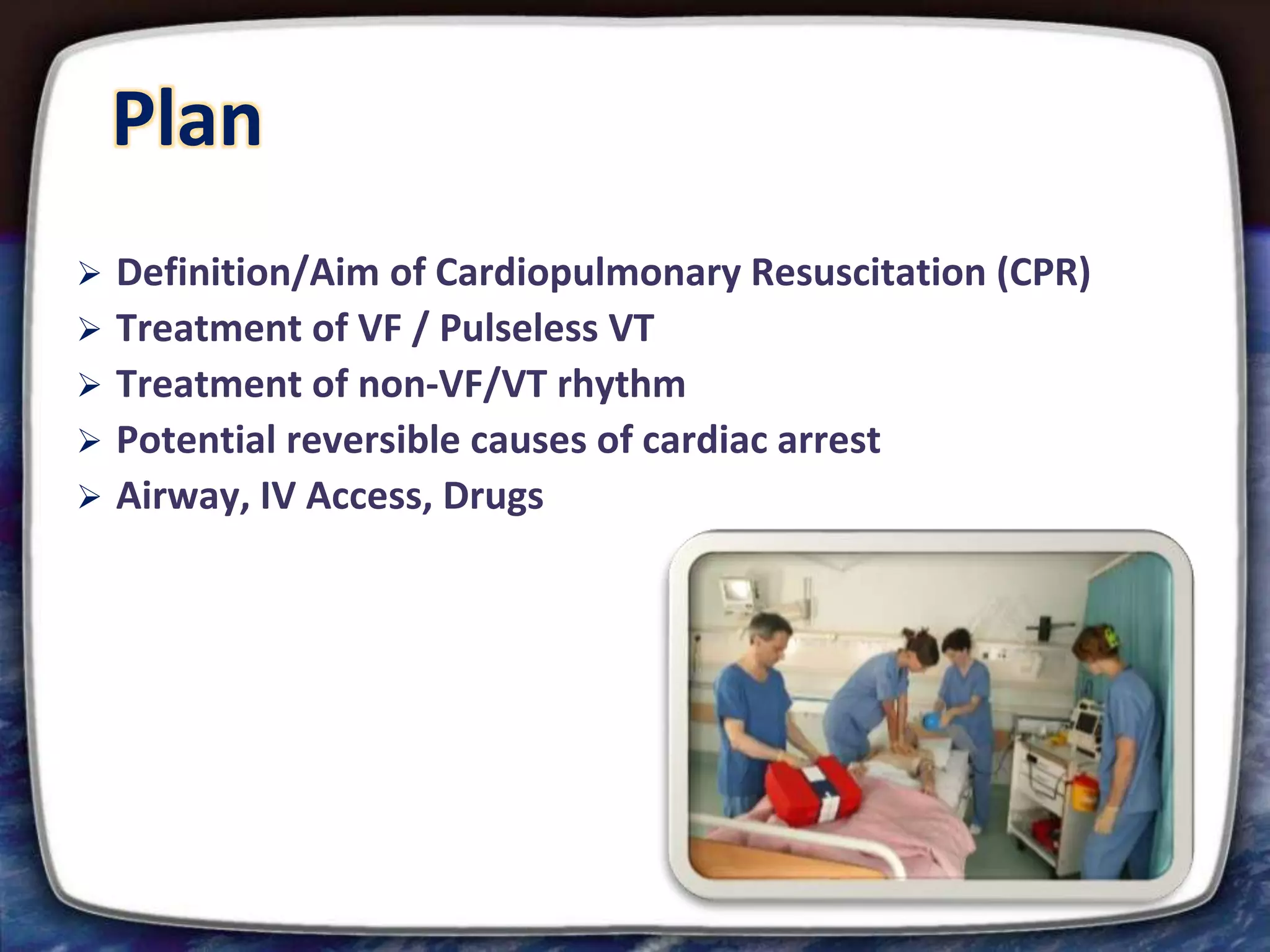 Cpr for adults | PDF