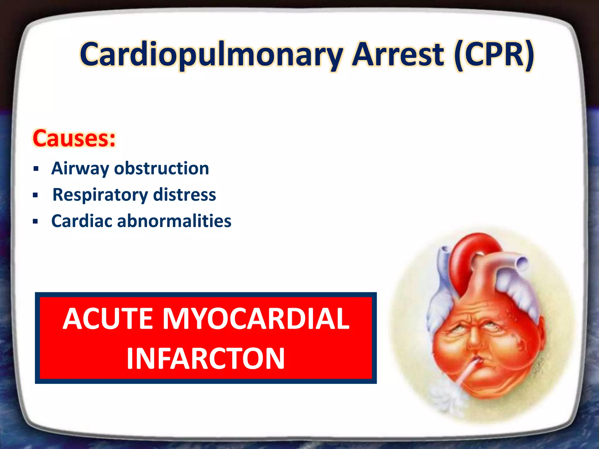 Cpr for adults | PDF