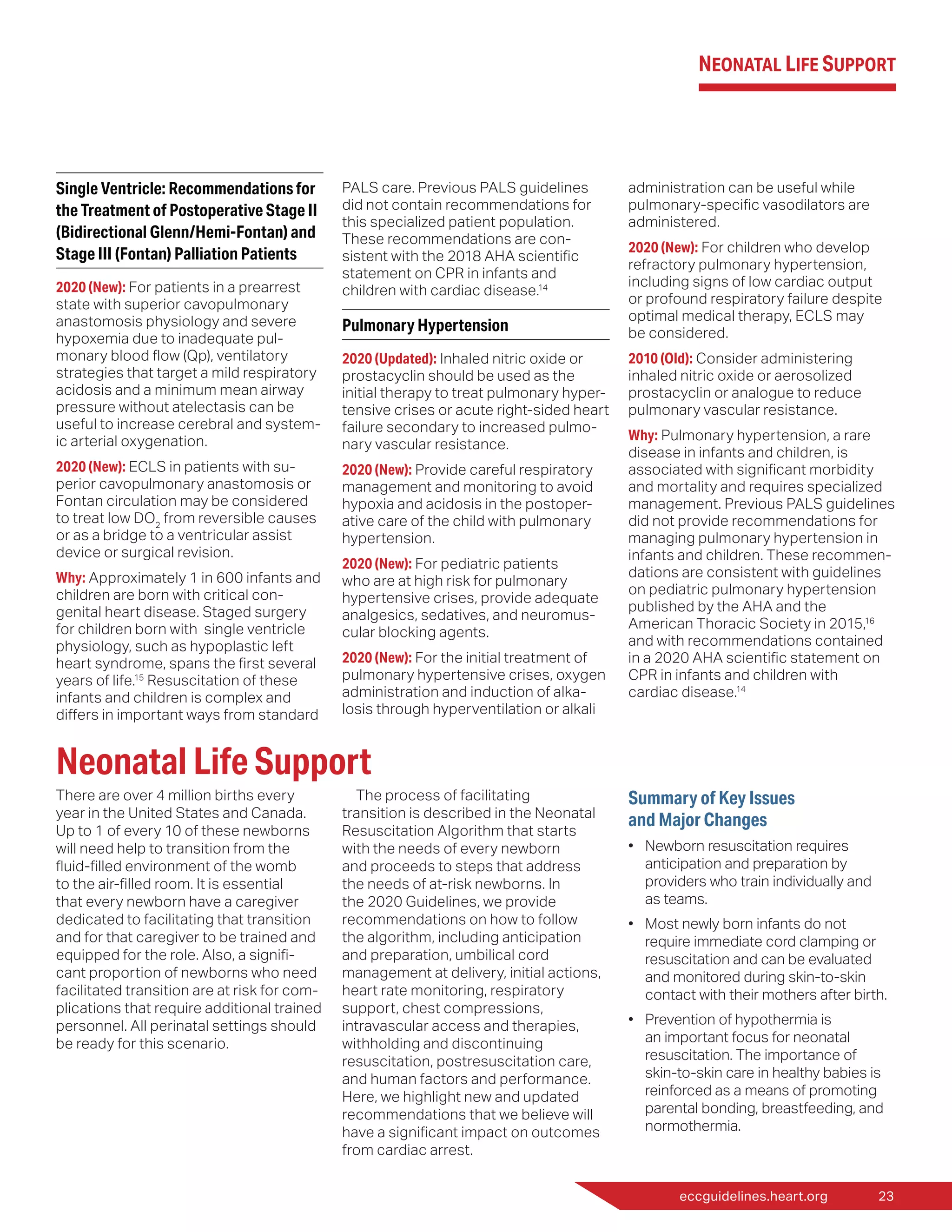 Aha Acls Bls Cpr Guideline 2020 Pdf