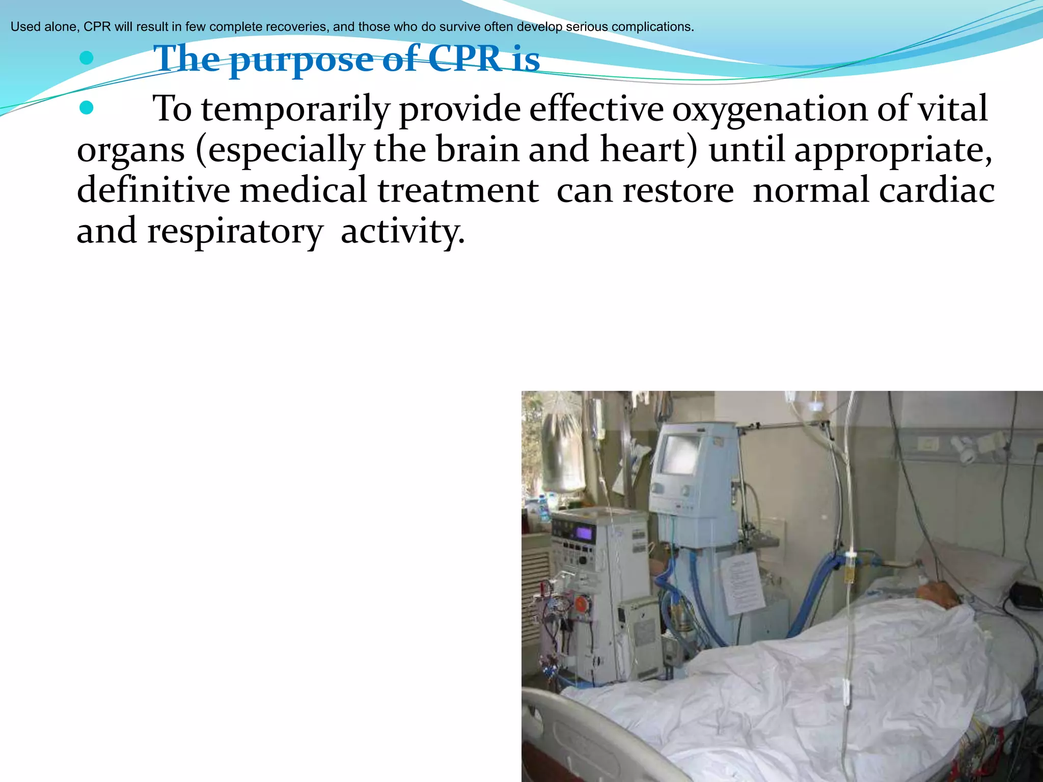 Cpr guide lines | PPTX