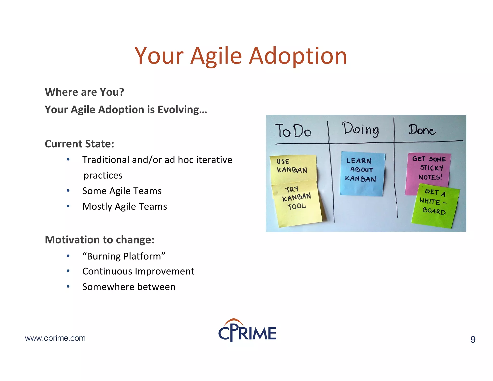 Value Streams and the Scaled Agile Framework | PPT