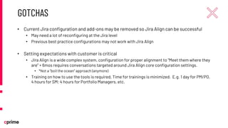 How To Optimize Atlassian Jira & Jira Align for Your Agile at Scale ...